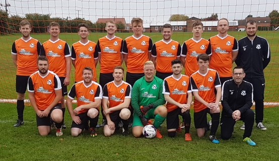 Senior 2nd Team :: Holme Rovers FC (Under Construction for New Season)